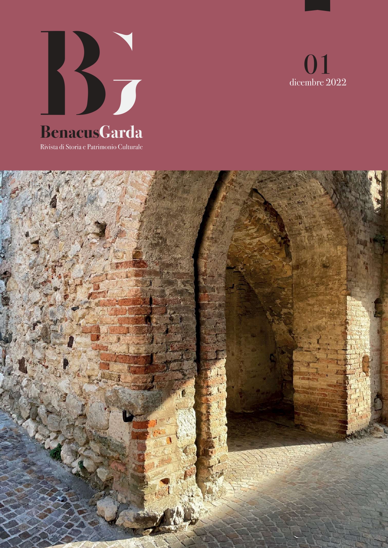Benacus – Garda. Rivista di storia e patrimonio culturale – ASAR Garda